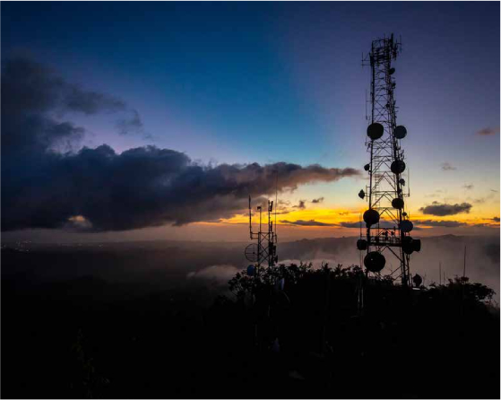 Industries We Serve – Infinite Electronics