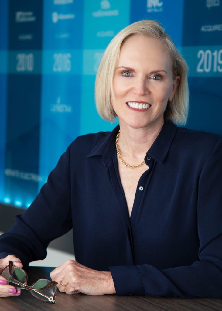 Leadership Team – Infinite Electronics