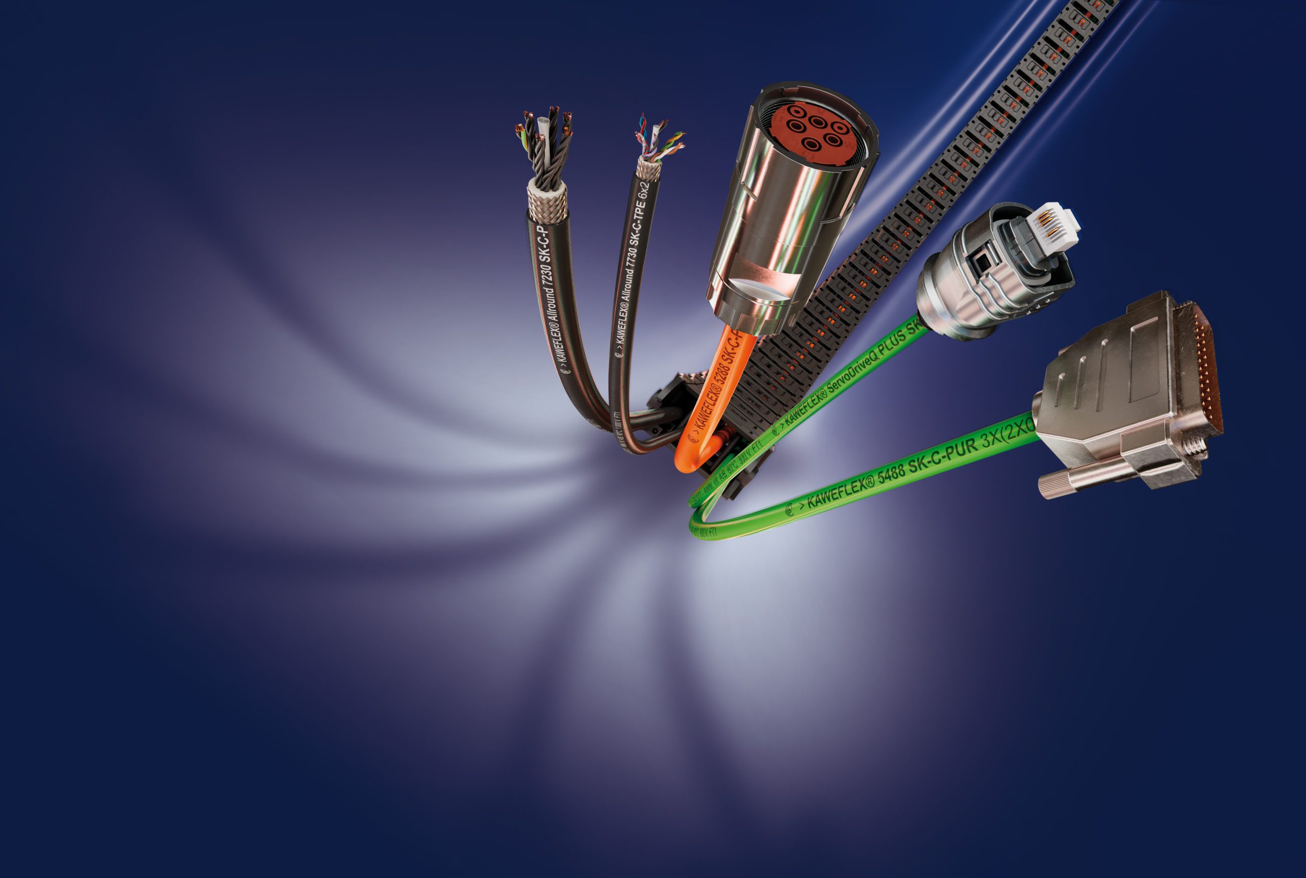 TKD – Infinite Electronics