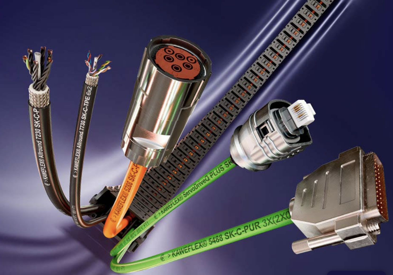 Concab – Infinite Electronics