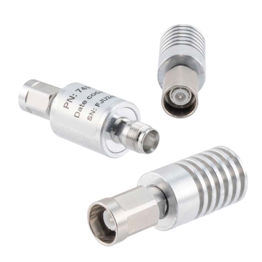 Fairview Microwave’s New RF Fixed Attenuators and Terminations Feature ...