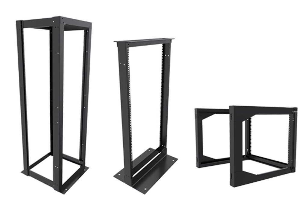 NavePoint Introduces 23-Inch-Wide 2-Post and 4-Post Server Racks ...