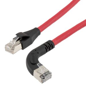 ShowMeCables Launches Cat 6a Right-Angle Ethernet Cable Assemblies ...