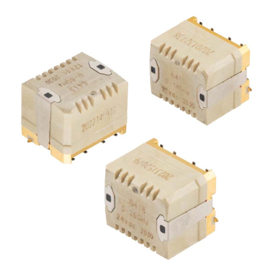 Fairview Microwave Introduces Surface-Mount Failsafe Electromechanical ...