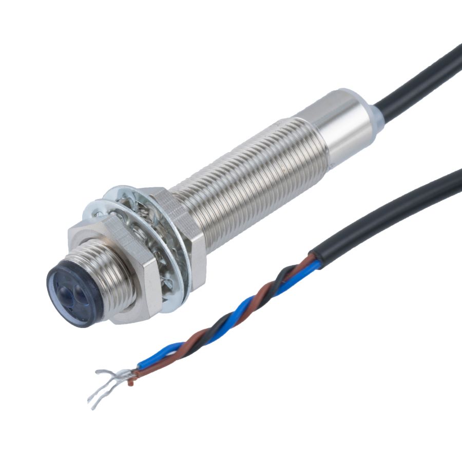 L-com Launches Line of Diffuse Photoelectric Proximity Sensors ...
