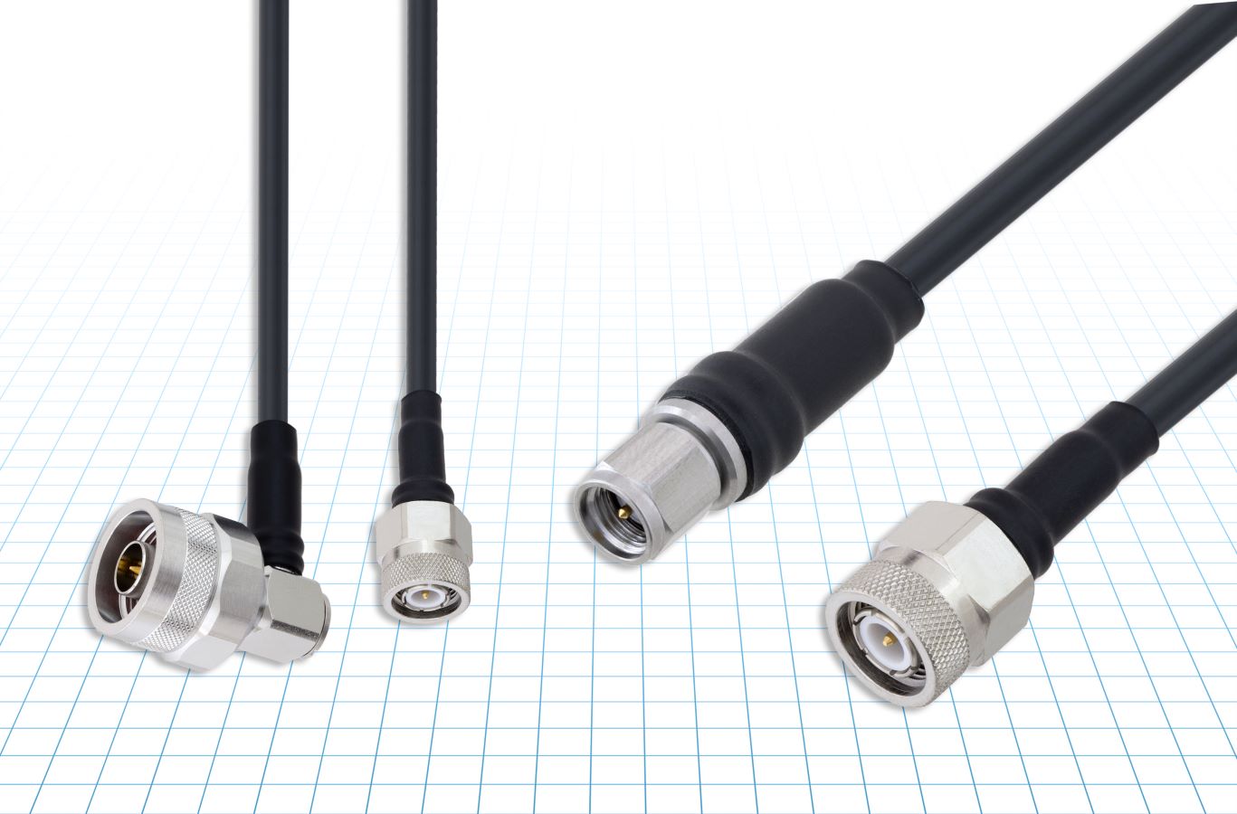 New TCOM Cable Assemblies Bring Superior RF Performance – Infinite ...